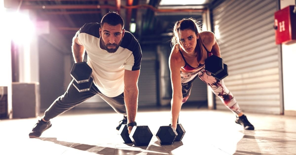 Strength training: hard work and integration - Sprintade